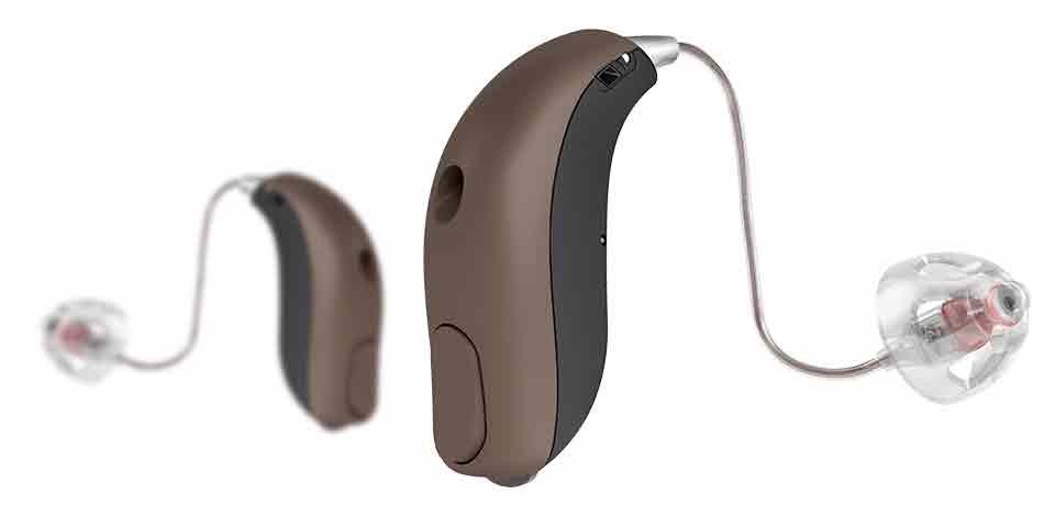 Hear the Sounds of Life | Bernafon Nevara 1